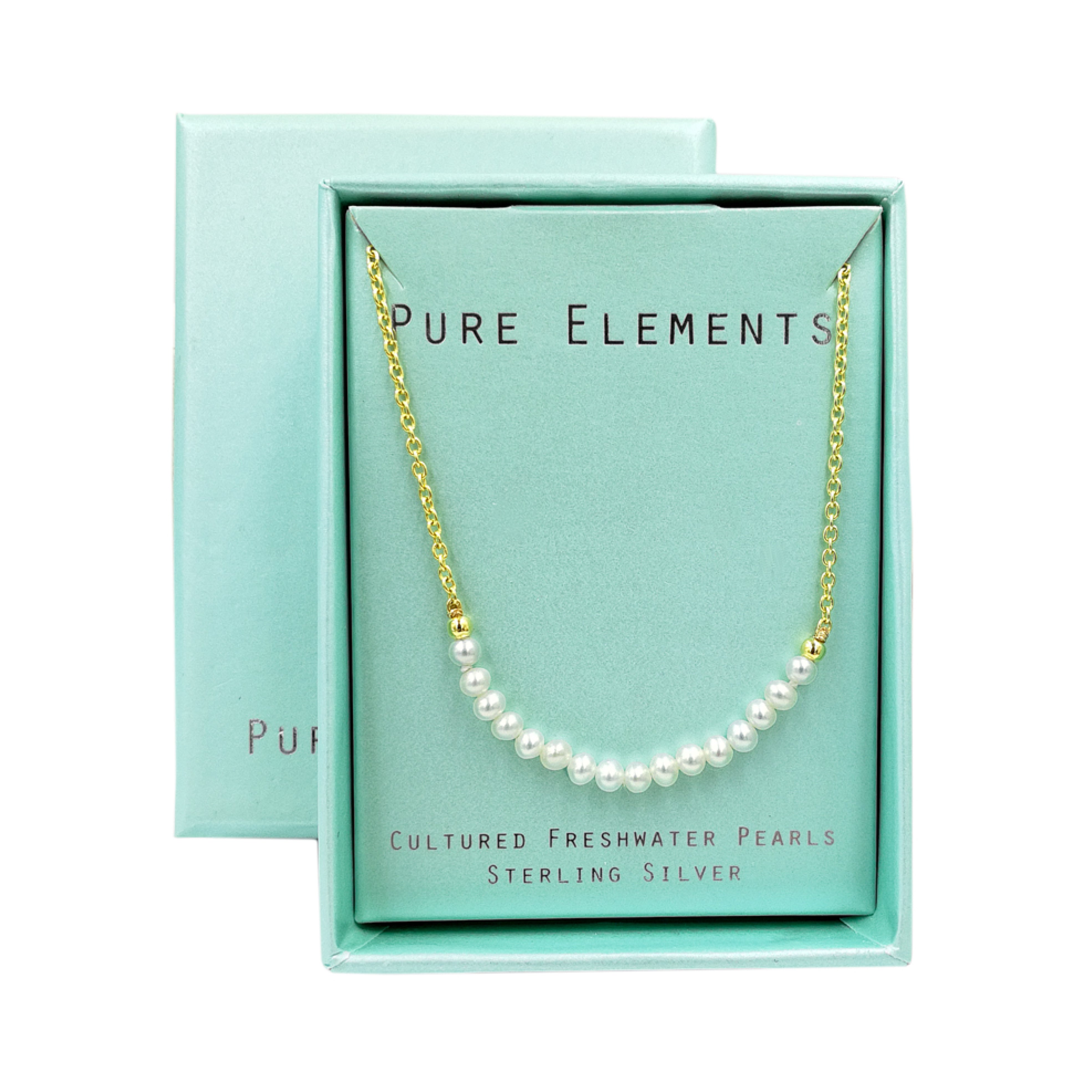 SEED PEARL CHAIN – Pure Elements